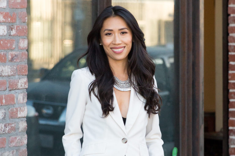 Our Wedding at The Culver Hotel - Christine Chang Photography