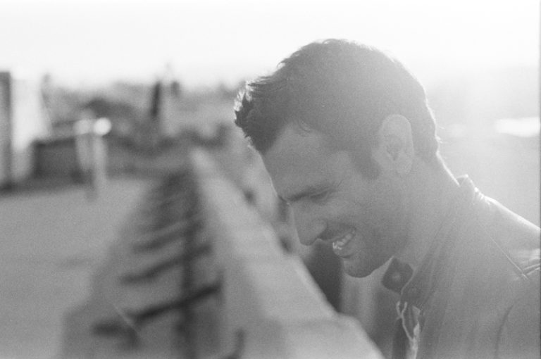 Venice Beach Portrait, Mamiya 645 Medium Format Film - Christine Chang ...