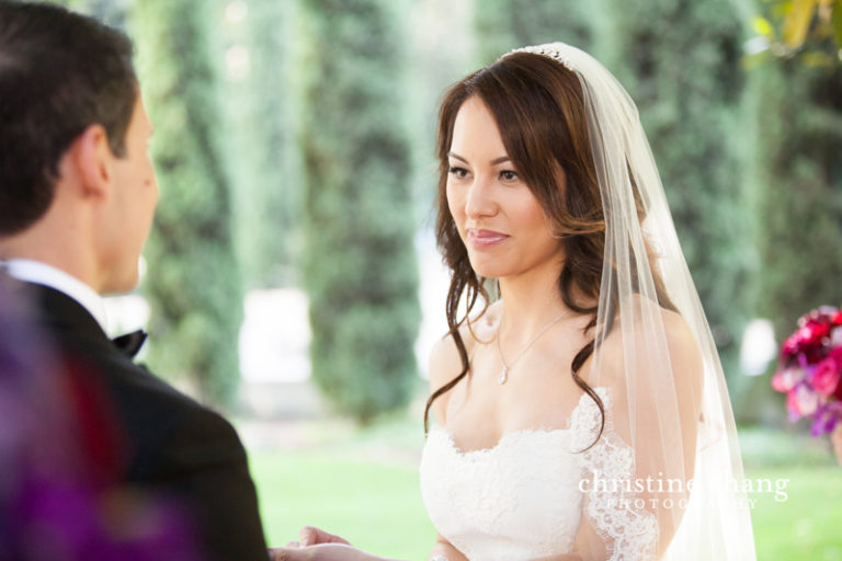 Intimate Cass Winery Wedding - Christine Chang Photography