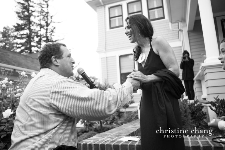 Intimate Cass Winery Wedding - Christine Chang Photography