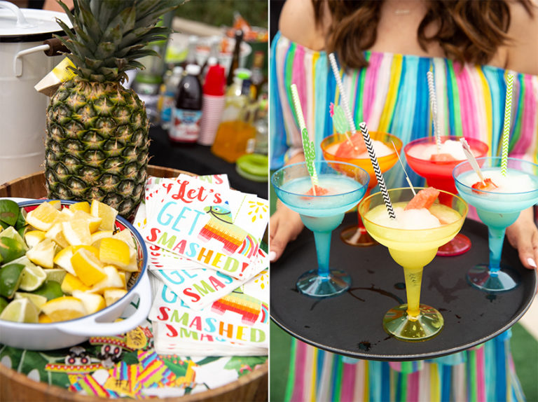 Fiesta Themed Birthday Party - Christine Chang Photography